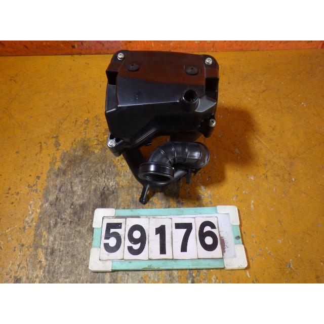 59176 ホンダ AA01-173〜 プレスカブ50 FI '08 純正 エアクリーナーボックス 割れ無 ダクト破れ無 : ぽちっとバイク ...