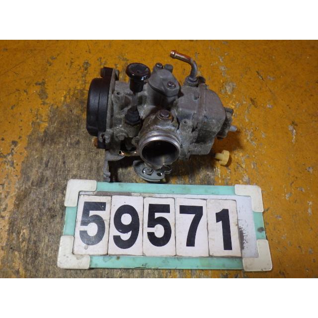 59571 スズキ NJ47A-127〜 グラストラッカーBB '01 純正 キャブレター 実働車外し 動画あり : ぽちっとバイク ヤフー店 ...