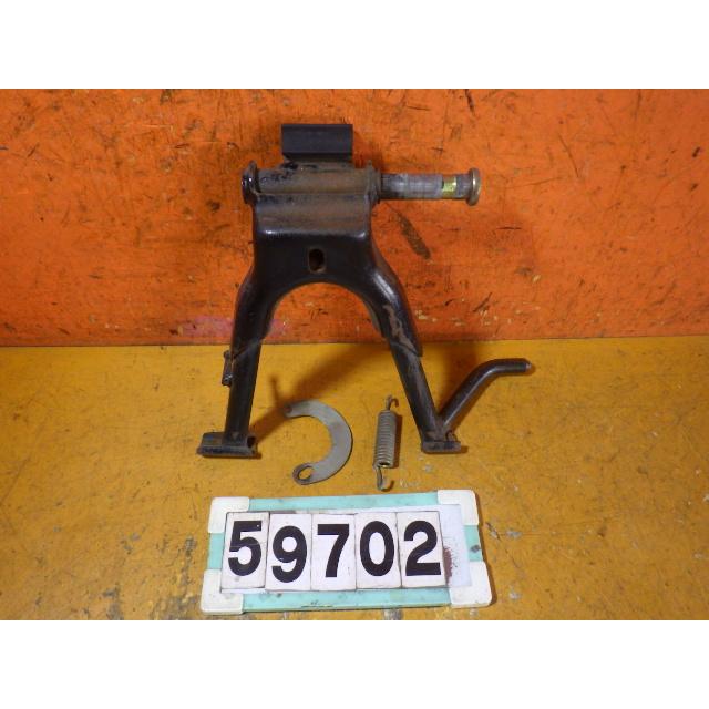 59702 ホンダ HA02-260〜 スーパーカブ90カスタム '02 純正 センタースタンド 曲がり無 21cm : ぽちっとバイク ...