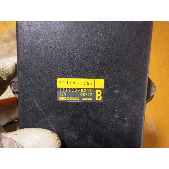 60082 カワサキ BJ250A-066〜 エストレヤRS '03 純正 イグナイター 実働車外し 動画あり 21119-1353 ...