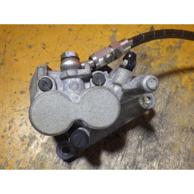 60223 ホンダ HD13-100〜 XR100モタード '05 純正 フロントブレーキ 正常作動 そのまま使用可能 エイプディスク化に（検 ...