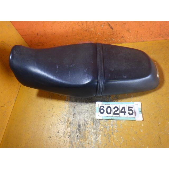 60245 ヤマハ 4DN-026〜 SRV250 '93(検 ルネッサ ) 純正 シート 破れ無 レザー柔らかいです そのまま使用可能 : ぽちっとバイク ヤフー店 - 通販 - Yahoo ...