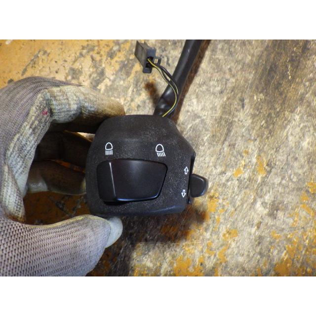 61282 スズキ NJ4DA-102〜 グラストラッカーBB '10 FI 純正 ハンドルスイッチ 左 割れ無 正常作動 : ぽちっとバイク ...