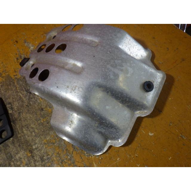 61572 ヤマハ 1KH-103〜 セロー225 セル車 '92 純正 アンダーガード 凹み無 : ぽちっとバイク ヤフー店 - 通販 ...