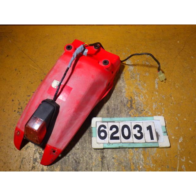 62031 ホンダ HD11-100〜 CRM80 前期 '88 純正 テールカウル 割れ無 加工穴あり 社外テールランプ : ぽちっとバイク ...