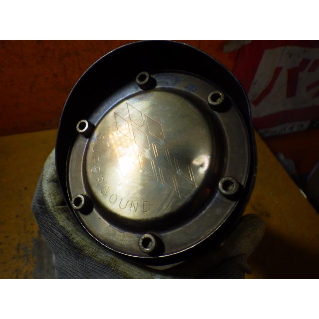 64566 カワサキ BJ250A-071〜 エストレヤRS SUPER SOUND スリップオンサイレンサー 小ダメージあり 動画あり ...