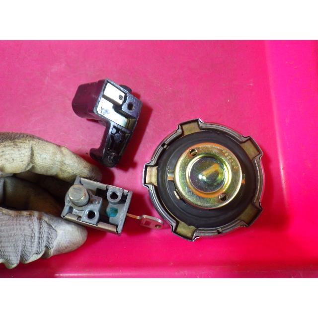 65152 ホンダ HA03-110〜 CD90 '87 12V 純正 キーセット 実働車外し 動画あり : ぽちっとバイク ヤフー店 ...