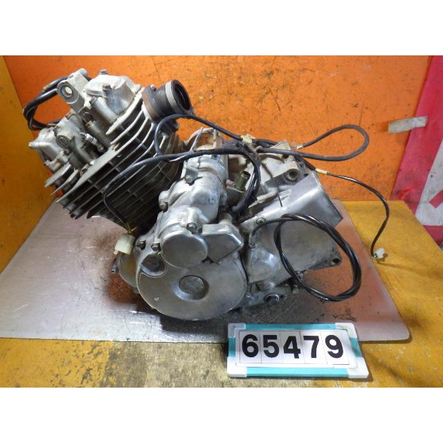 65479 ホンダ L250S-102〜 シルクロード '81 純正 エンジン 実働 現役使用可能 動画あり : ぽちっとバイク ヤフー店 ...