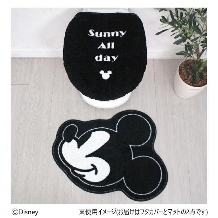 ディズニー ミッキー トイレ2点セット SB-663-D : Pocket Company - 通販 - Yahoo!ショッピング