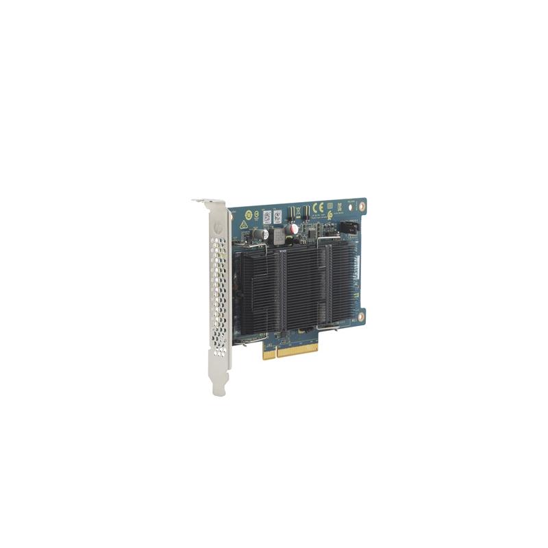56Q86AA HP Z Turbo Drive Dual Pro PCIe-4x4 NVMe Carrier : PodPark Yahoo!店 - 通販 - Yahoo!ショッピング