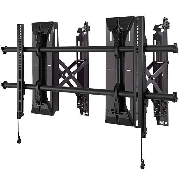 CHIEF LSM1U-VK 壁掛マウント・引出しタイプ 大型用 : PodPark Yahoo!店 - 通販 - Yahoo!ショッピング