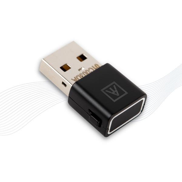 日本情報システム ATKEY_625 指紋認証デバイス ATKey.Pro USB Type-A(CTAP2.1) : PodPark ...