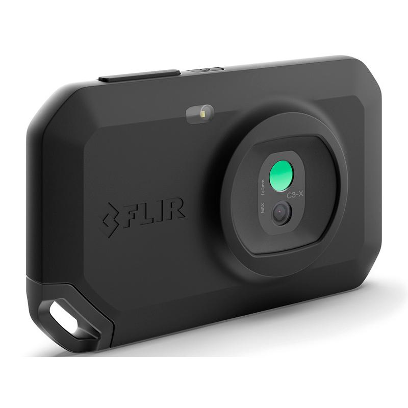 フリアーシステムズジャパン 90501-0201 小型赤外線カメラ FLIR C3-X : PodPark Yahoo!店 - 通販 - Yahoo!ショッピング