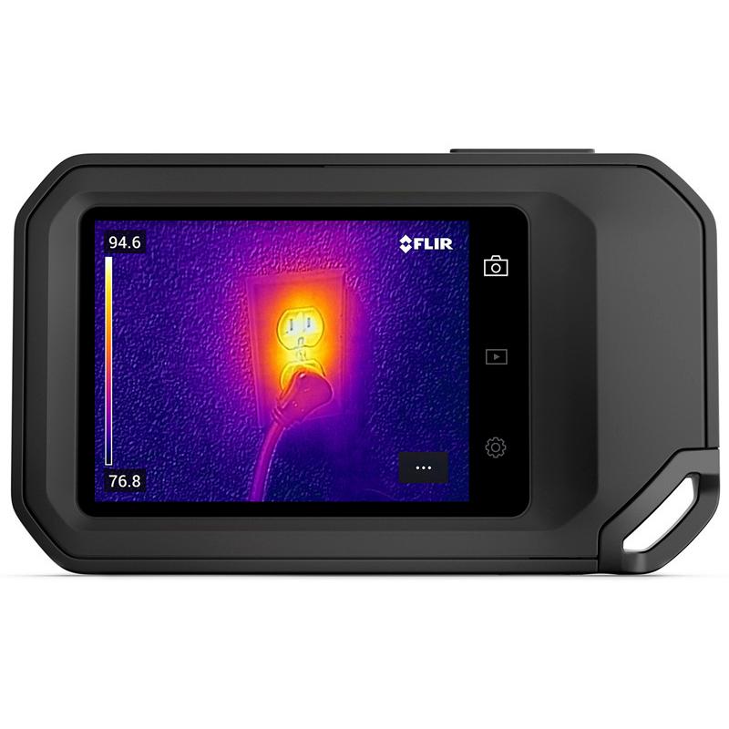 フリアーシステムズジャパン 90501-0201 小型赤外線カメラ FLIR C3-X : PodPark Yahoo!店 - 通販 - Yahoo!ショッピング