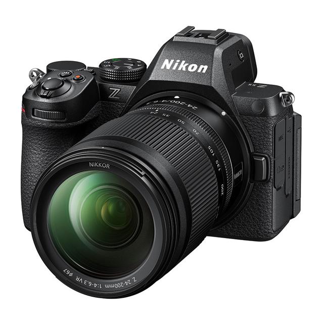 Nikon Z5 2LK24-200 ミラーレスカメラ Z5II 24-200 レンズキット : PodPark Yahoo!店 - 通販 - Yahoo!ショッピング