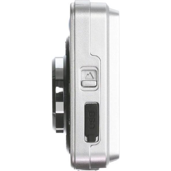 ASAGAO JAPAN ASCD2-S Digital Camera (Silver) 高解像度 ASAGAO JAPAN ASCD2-S Digital Camera (Silver) 高解像度