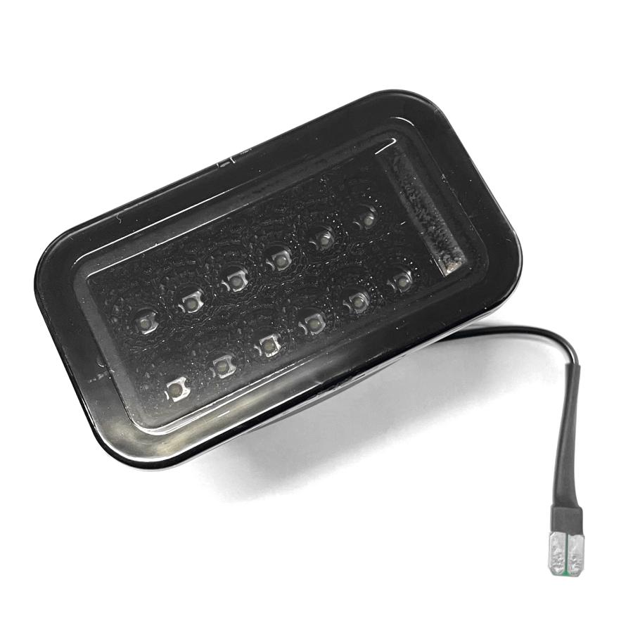 POG-MAX 軽トラ キャリイトラック バックランプ スモークレンズ 軽トラック キャリイ DA16T DA63T DG16T DG63T DR16T DS16T スーパーキャリイ HL14 ...