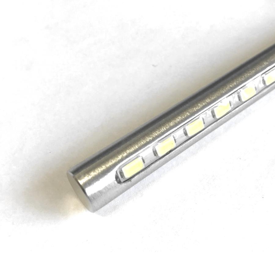 POG-MAX 汎用 二輪 中型バイク用 LED 15発 LEDライセンスランプ シルバー ヘアライン仕上げ LEDナンバー灯 MZ-LLM : POGヤフーショッピング店 - 通販 ...