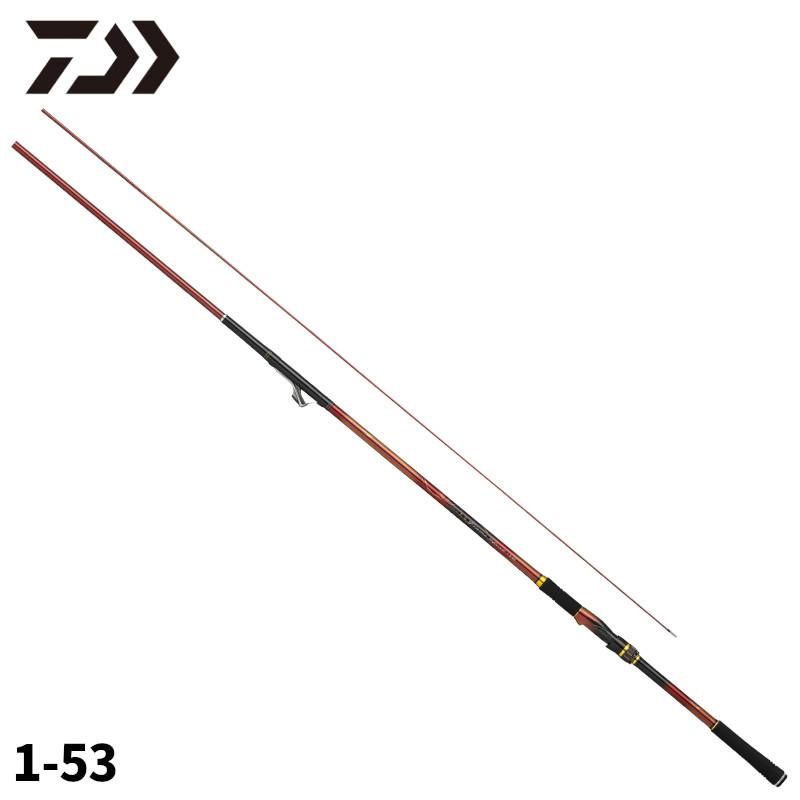 ダイワ 磯竿 INTERLINE 大島 FLAME HAWK 1-53 23年モデル : 4550133341076 : 釣具のポイント東日本 Yahoo!店 - 通販 - Yahoo!ショッピング