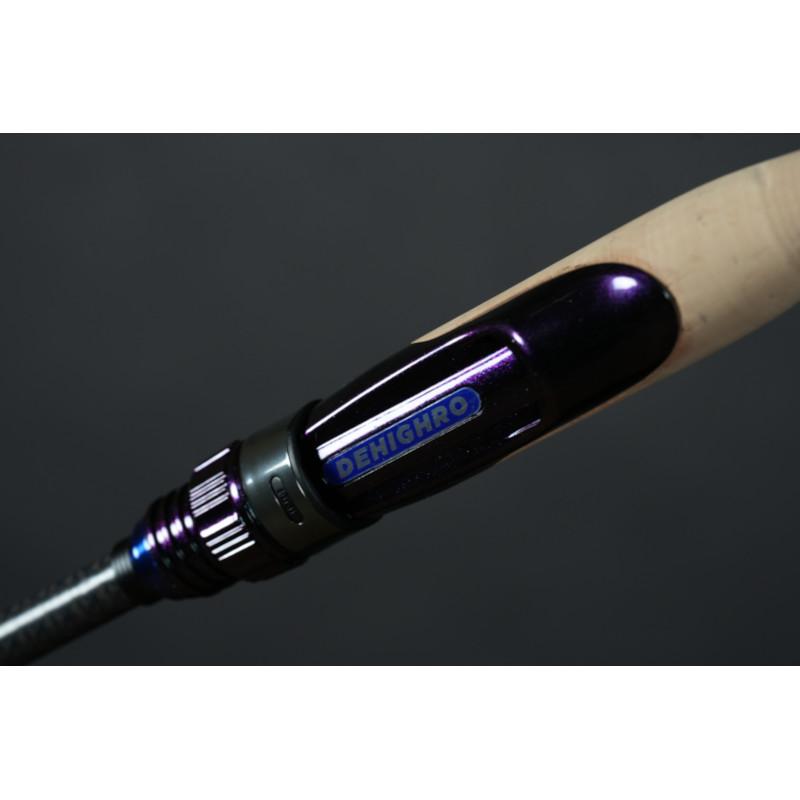 DSTYLE バスロッド ディハイロ(DEHIGHRO) DHRS-E-62UL-S The DSTYLE バスロッド ディハイロ(DEHIGHRO) DHRS-E-62UL-S The