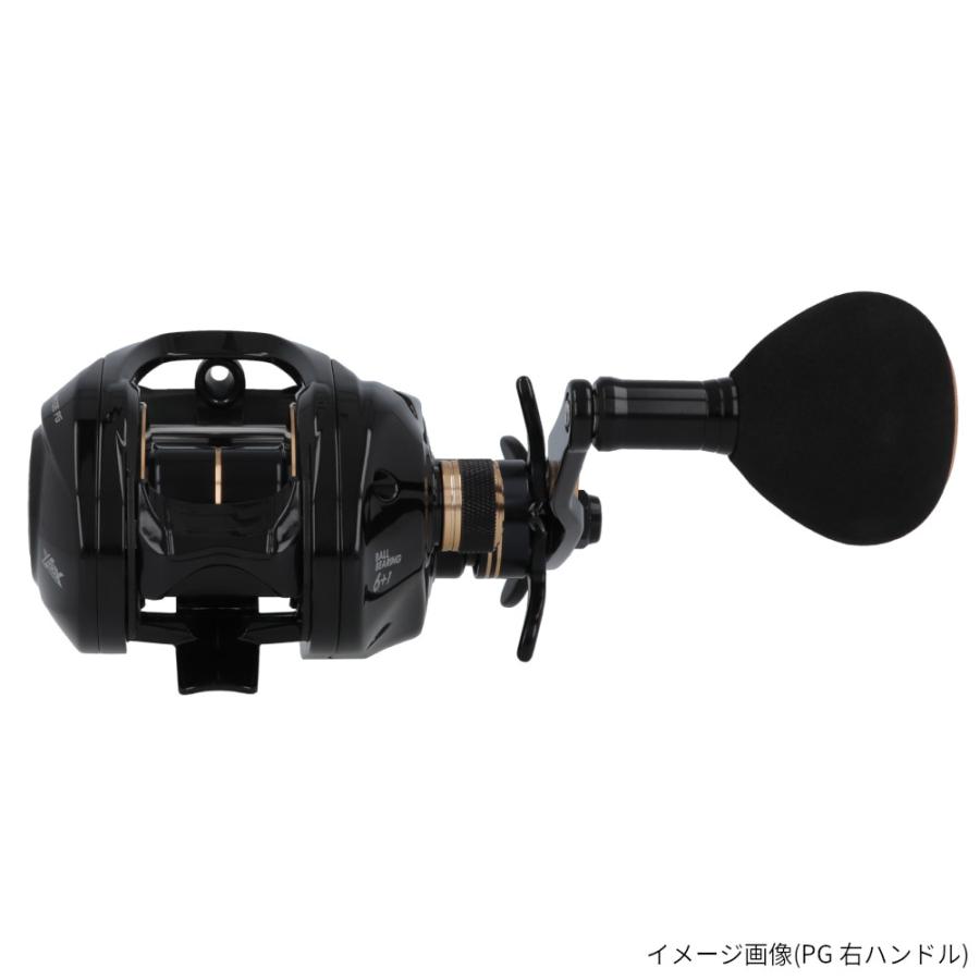 ジギングリール XOOX ソルトグランデ PG LH 左ハンドル : 4996774166836 : 釣具のポイント東日本 Yahoo!店 - 通販 - Yahoo!ショッピング