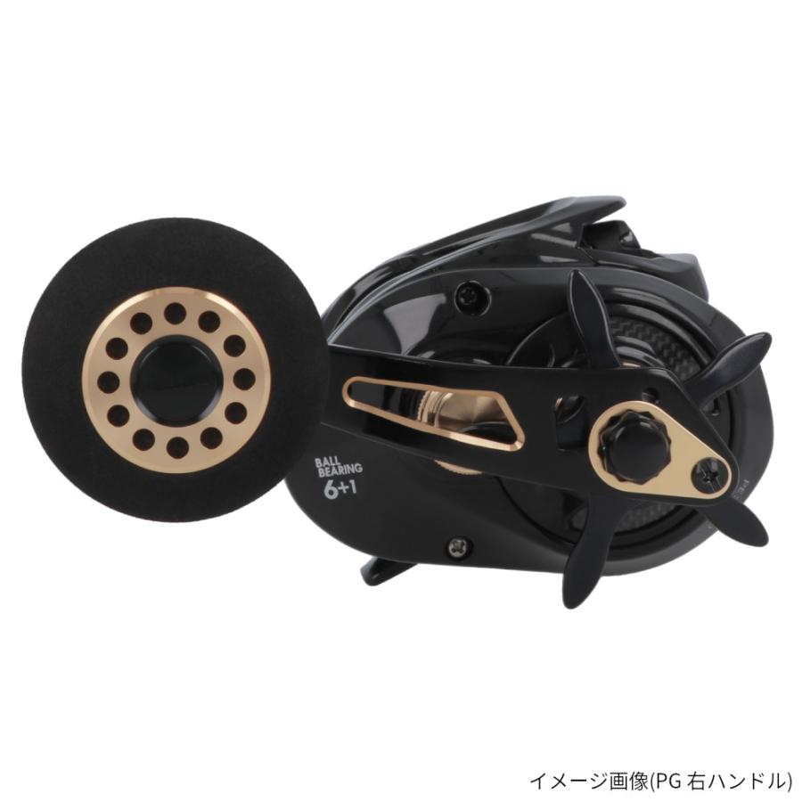 ジギングリール XOOX ソルトグランデ PG LH 左ハンドル : 4996774166836 : 釣具のポイント東日本 Yahoo!店 - 通販 - Yahoo!ショッピング