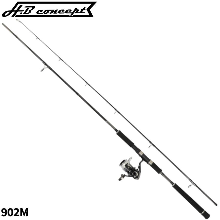 【現品限り】 釣竿セット H.B コンセプト ショアジギングセット 902M【大型商品】【同梱不可】【他商品同時注文不可】 : 釣具のポイント東日本 Yahoo!店 - 通販 - Yahoo ...