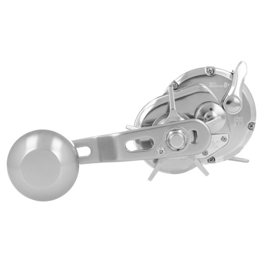 ジギングリール XOOX シーマイスター LH 左ハンドル : 釣具のポイント東日本 Yahoo!店 - 通販 - Yahoo!ショッピング