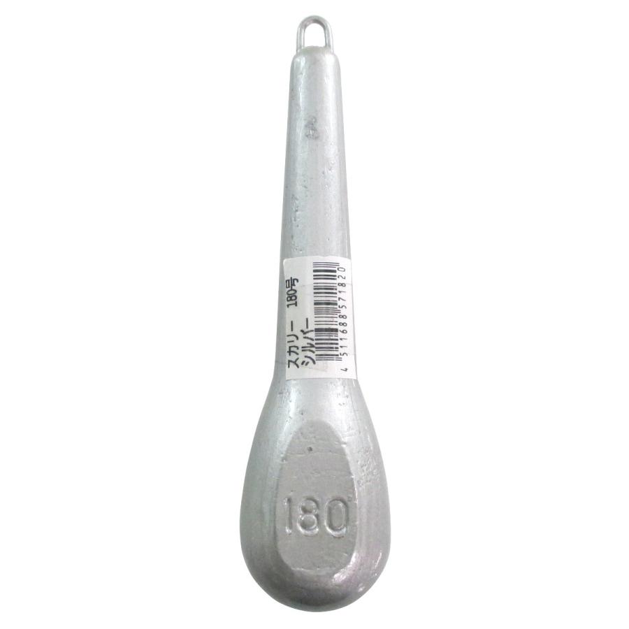 フジワラ スカリー シルバー JS-180S 180号 : 釣具のポイント - 通販 - Yahoo!ショッピング