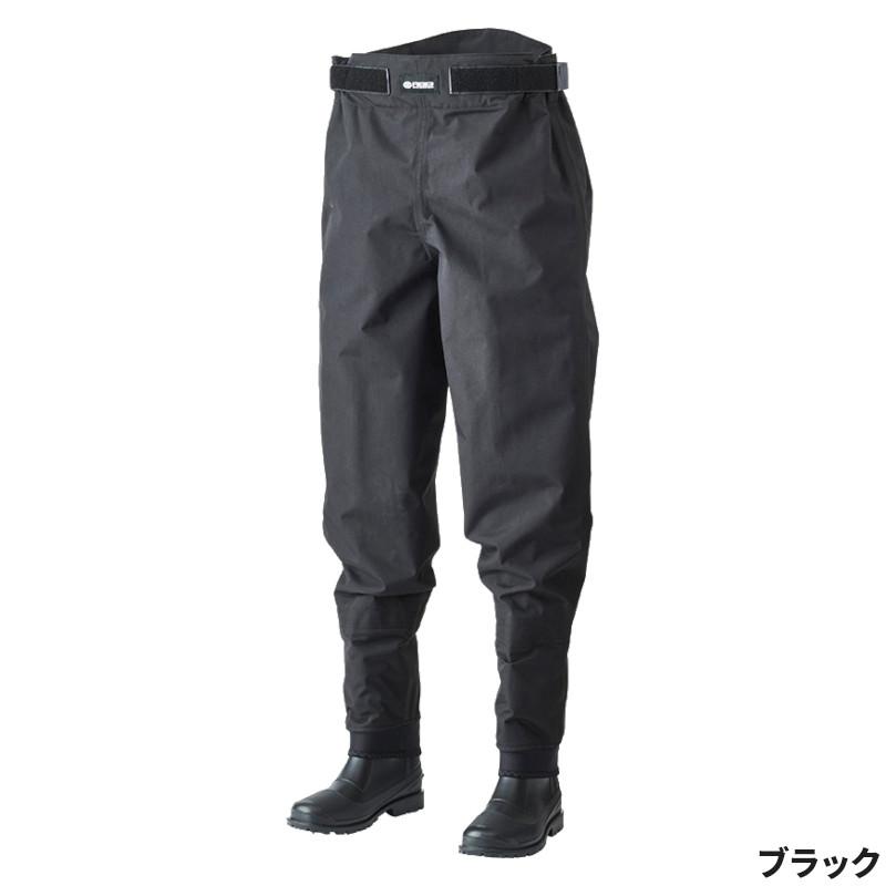 双進 ウェーダー RBBウエストサーフウェーダー L ブラック 7731 : 4515609162913 : 釣具のポイント - 通販 - Yahoo!ショッピング