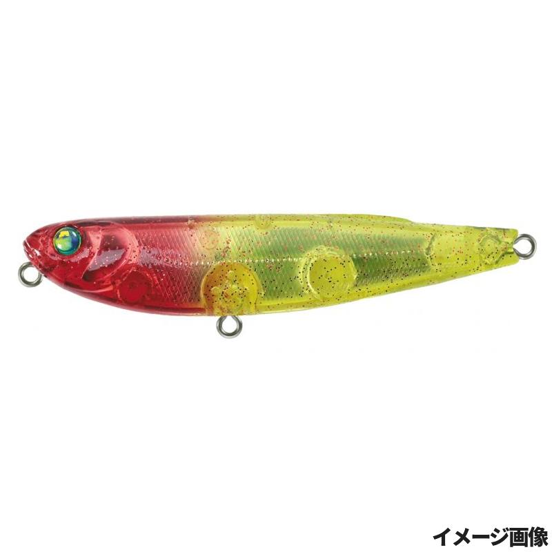 ZIP BAITS ジップベイツ ルアー ザブラ フェイキードッグDS CrazyWalker 664 CW.クリアサンセットチャート【ゆうパケット】 : 釣具のポイント - 通販 ...