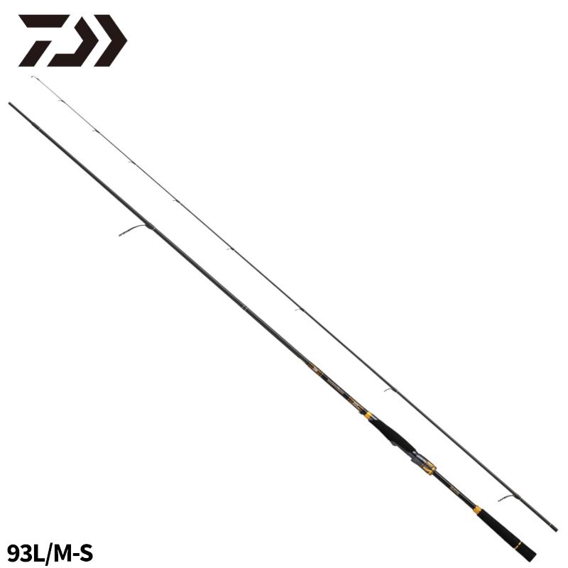 DAIWA（釣り） ダイワ シーバスロッド モアザンブランジーノEX AGS 93L/M-S 22年追加モデル【大型商品】【同梱不可】【他商品同時注文不可】 : 釣具のポイント - 通販 ...