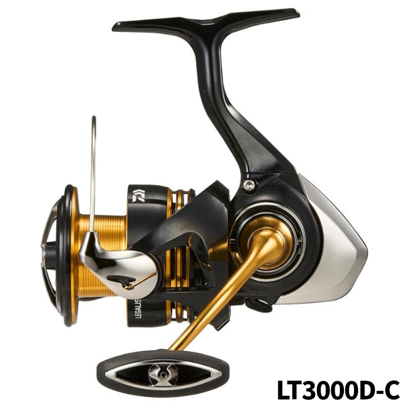 DAIWA（釣り） 【現品限り】 ダイワ スピニングリール 23レガリス LT3000D-C 23年モデル : 釣具のポイント - 通販 - Yahoo!ショッピング