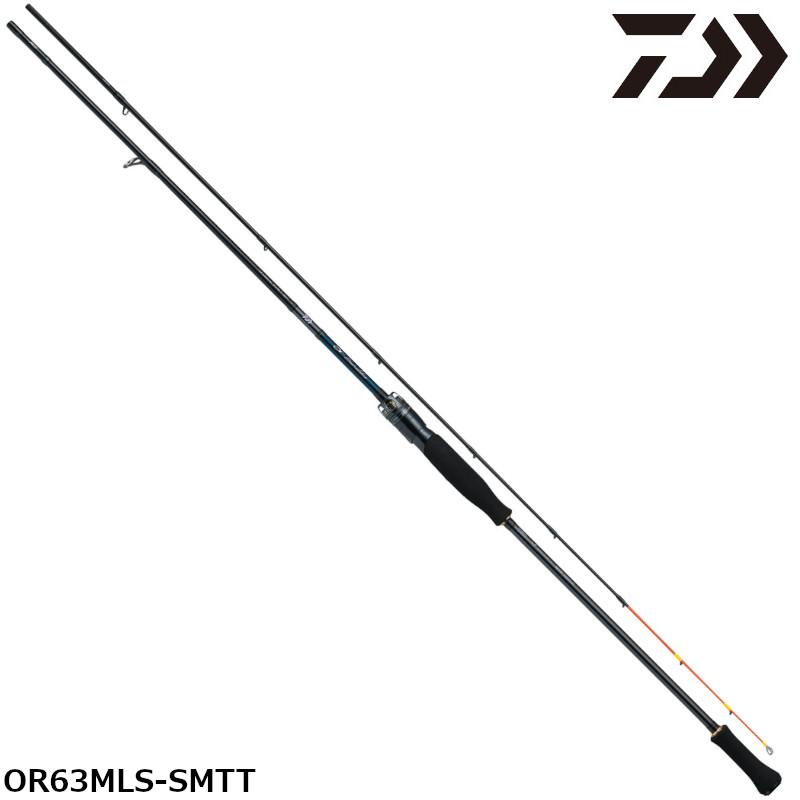 DAIWA（釣り） ダイワ エメラルダス EX イカメタル OR63MLS-SMTT 22年モデル : 釣具のポイント - 通販 - Yahoo!ショッピング