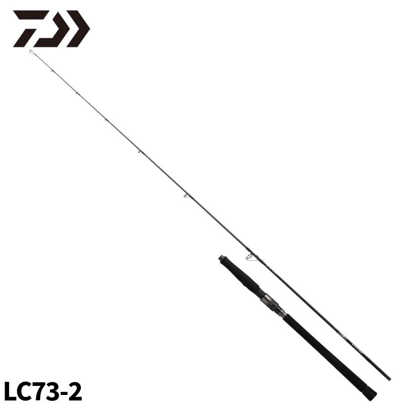 DAIWA（釣り） ダイワ キャスティングロッド アウトレイジ LC73-2 23年追加モデル【大型商品】【同梱不可】【他商品同時注文不可 ...