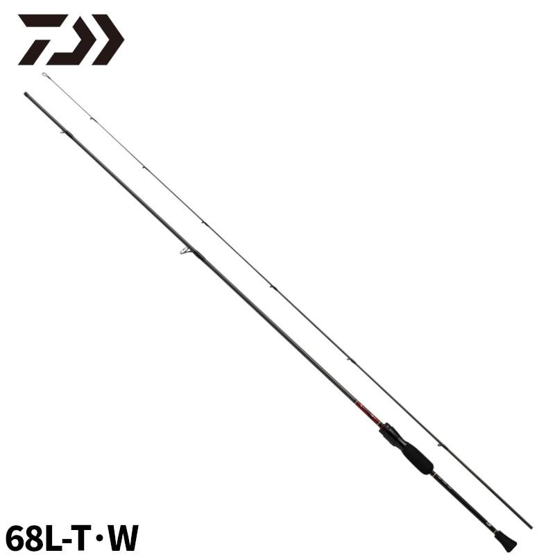 DAIWA（釣り） ダイワ アジングロッド 月下美人 AIR 68L-T・W 23年モデル : 釣具のポイント - 通販 - Yahoo!ショッピング