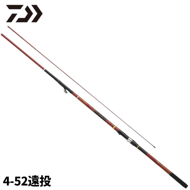 DAIWA（ダイワ） 磯竿 INTERLINE 大島 FLAME HAWK 4-52遠投 23年モデル
