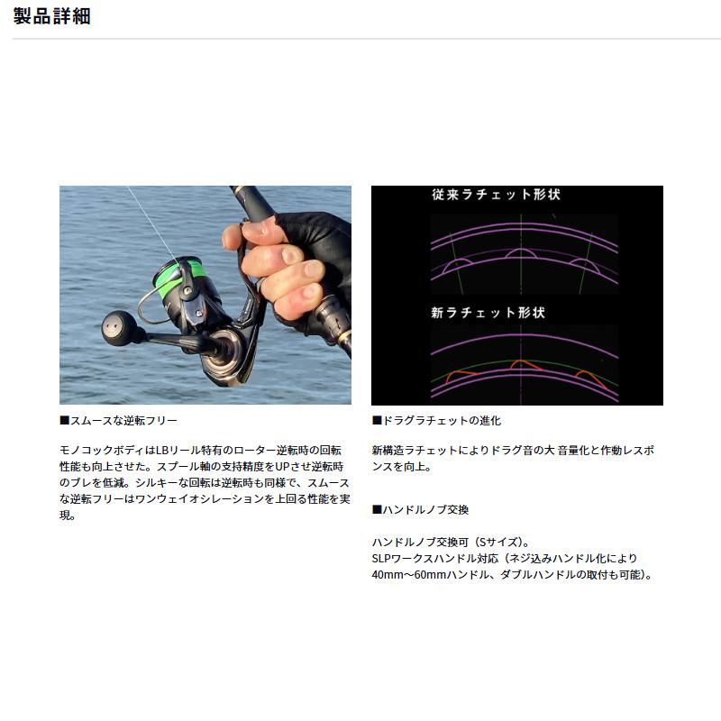 DAIWA（釣り） ダイワ レバーブレーキリール 25 銀狼LBQD : 釣具のポイント - 通販 - Yahoo!ショッピング