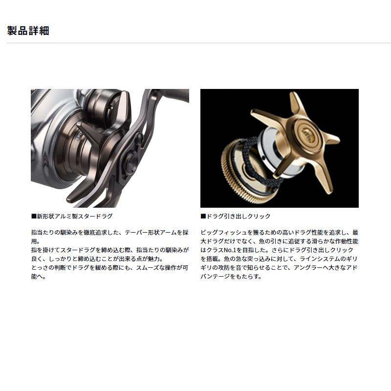 DAIWA（釣り） ダイワ ベイトリール 25 スティーズ リミテッド CT SV TW 70XH 右ハンドル : 釣具のポイント - 通販 - Yahoo!ショッピング