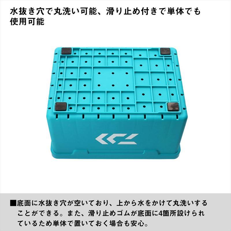 ダイワ TBインナーストッカー 51L グリーン : 4550133511585 : 釣具のポイント - 通販 - Yahoo!ショッピング