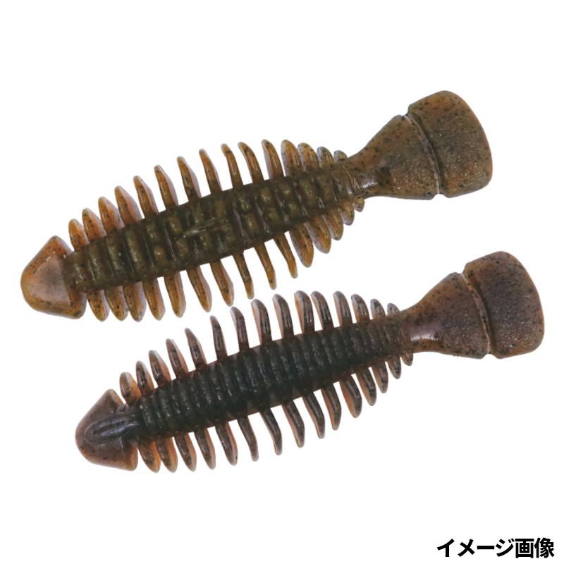 ボトムアップ ワーム ギミー 3.5インチ T213 スモーキークローダッド【ゆうパケット】 : 釣具のポイント - 通販 - Yahoo!ショッピング