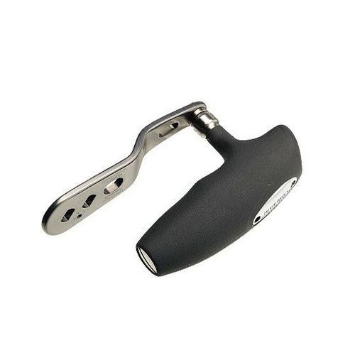 シマノ リールパーツ 夢屋 Ｔ型パワーハンドル シマノ（SHIMANO） リールパーツ 夢屋 T型パワーハンドル : 釣具の