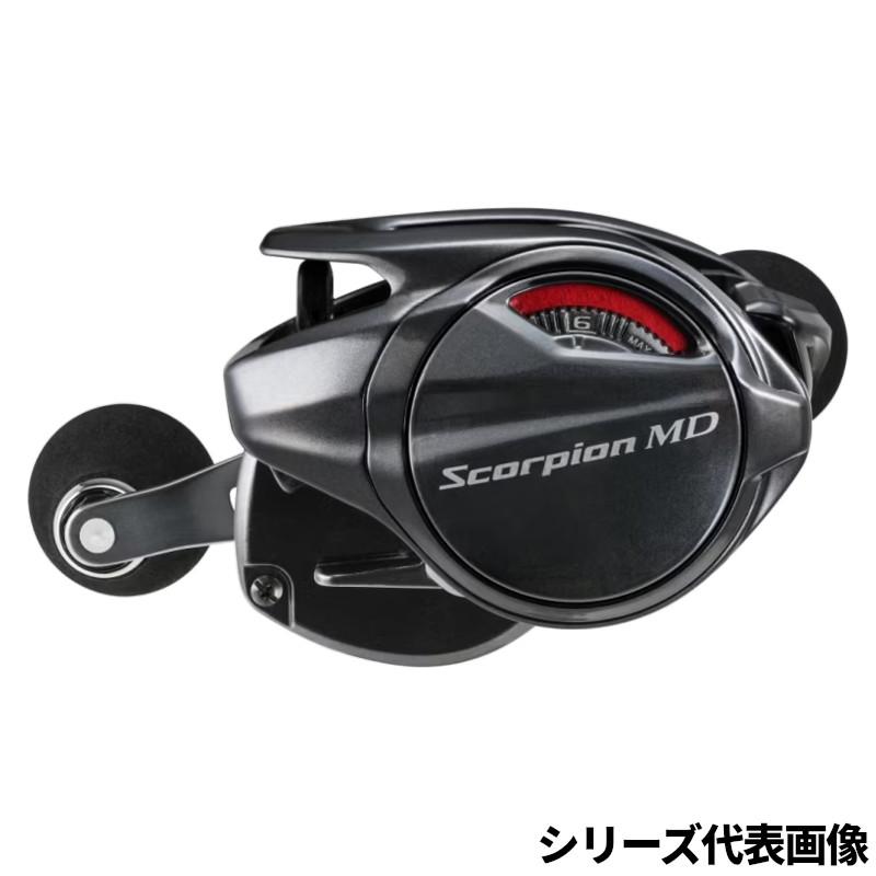 シマノ（SHIMANO） ベイトリール スコーピオン MD 300XGLH RIGHT(右
