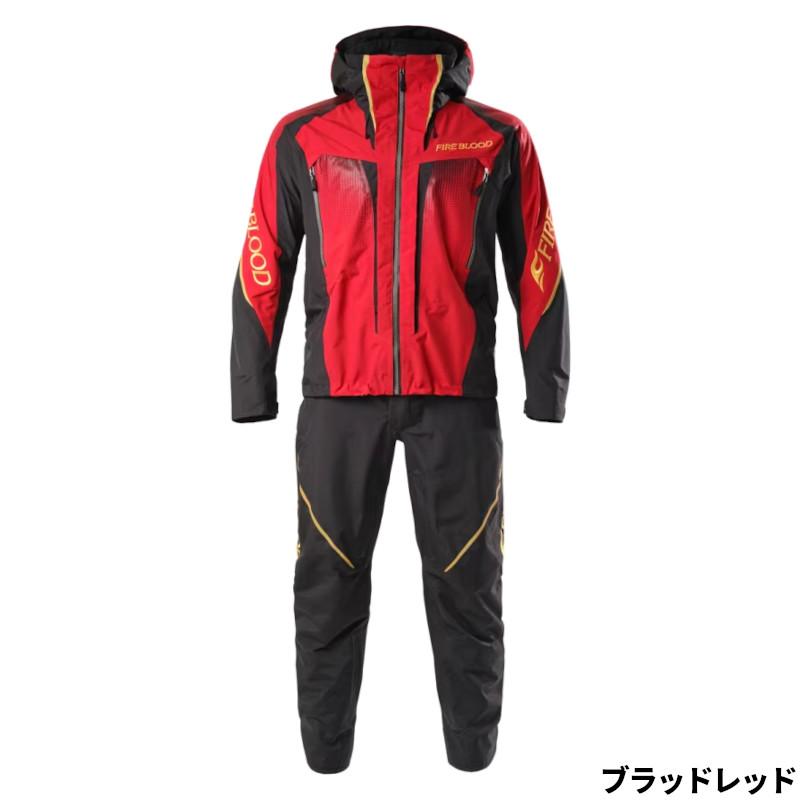 シマノ（SHIMANO） ウェア リミテッドプロ 3シーズン レインスーツ M