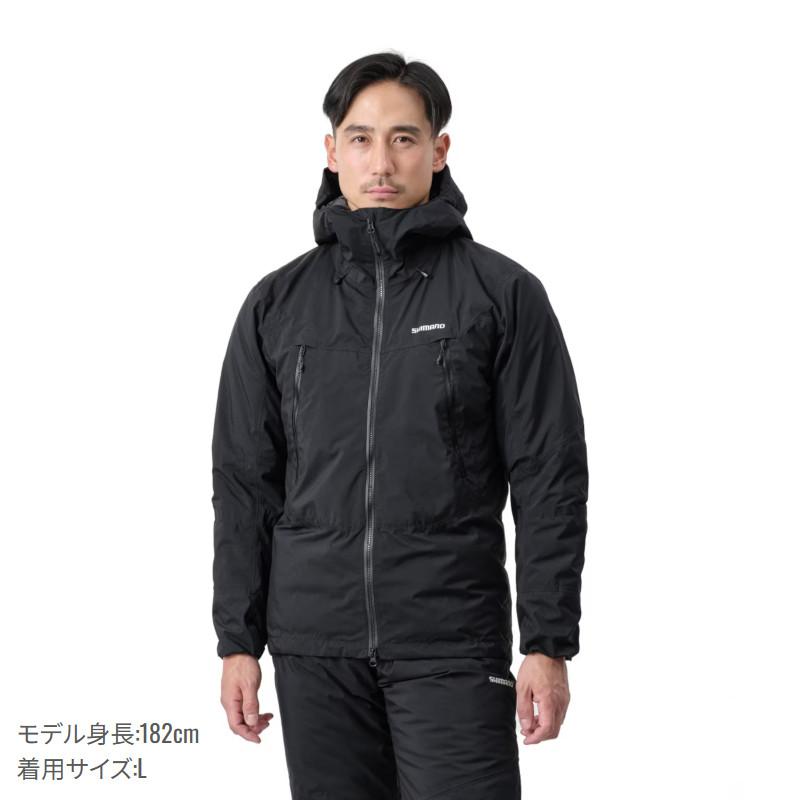 シマノ（SHIMANO） 防寒ウェア ゴアテックス インサレーション
