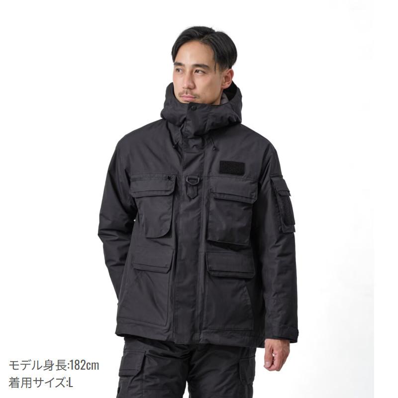 シマノ（SHIMANO） 防寒ウェア ESインサレーションジャケット 03 M