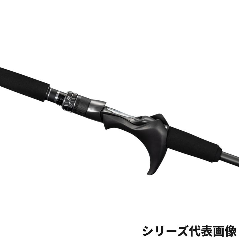 25 ミッドゲーム XR 64MH240 シマノ 船竿 25 ミッドゲーム XR 64MH240