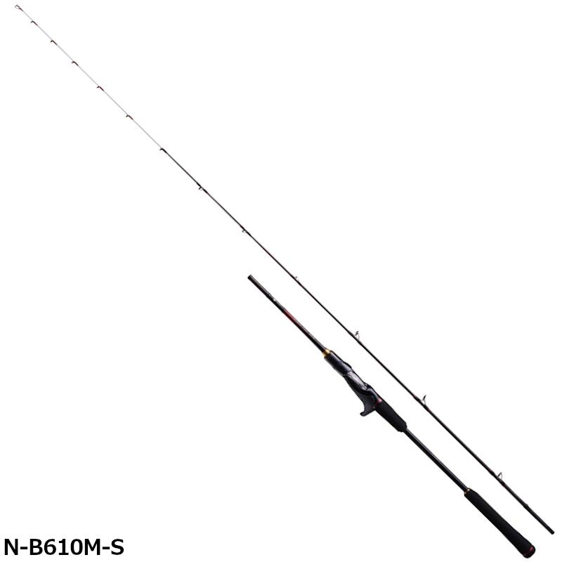 シマノ タイラバロッド 炎月 エンゲツXR N-B610ML-S/RIGHT [2021年モデル]【大型商品】【同梱不可】【他商品同時注文不可】 : 釣具のポイント - 通販 - Yahoo ...