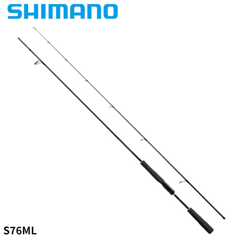 シマノ ワインドロッド ダイナダート S76ML 22年モデル : 釣具のポイント - 通販 - Yahoo!ショッピング