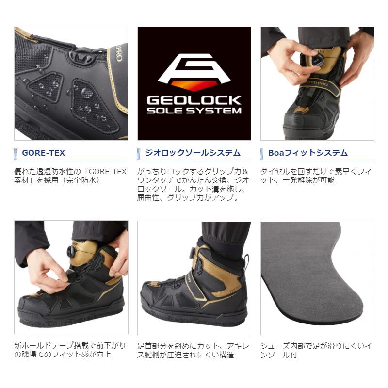 シマノ 【アウトレット】 フットウェア GORE-TEX・シューズ・LIMITED PRO 26.0cm リミテッドブラック FS-175U : 釣具のポイント - 通販 - Yahoo!ショッピング